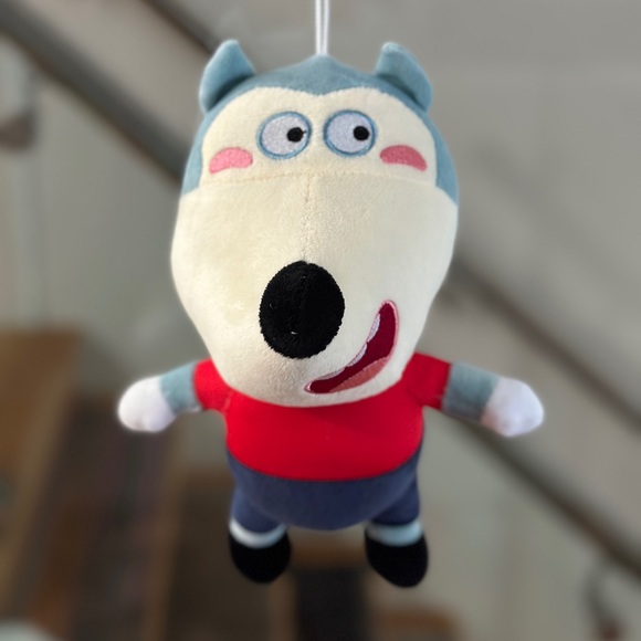 Toys | Woolfoo Plushie | Poshmark